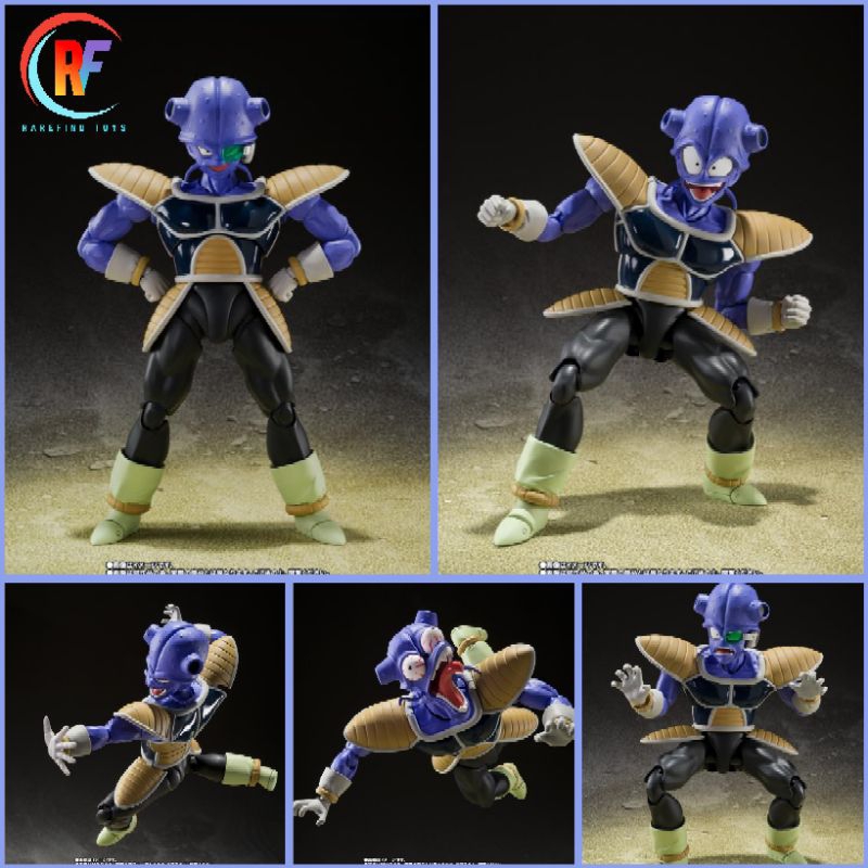 [In Srock] Bandai Dragon Ball Z S.H.Figuarts Kyewi Exclusive Action ...