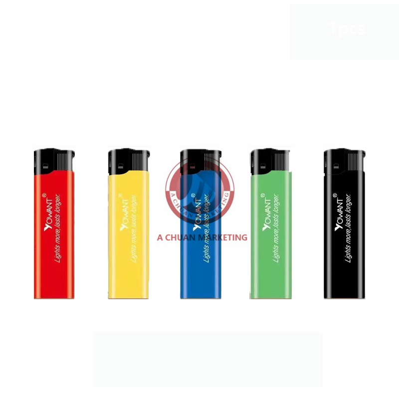 YOWANT 10pcs Disposable Windproof Lighter Lights Every Time Lighters ...