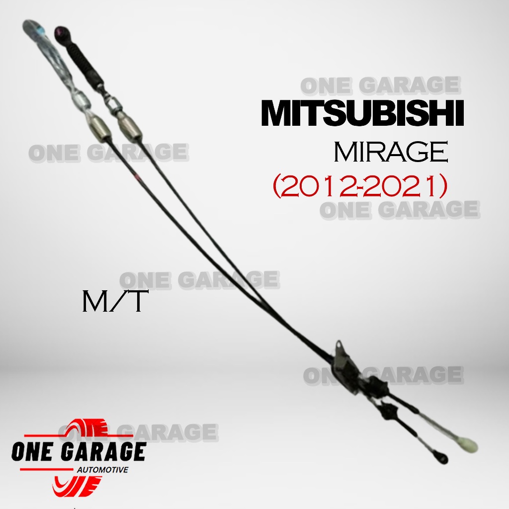 Selector / Shifting Cable For MITSUBISHI MIRAGE M/T (2012-2021 ...