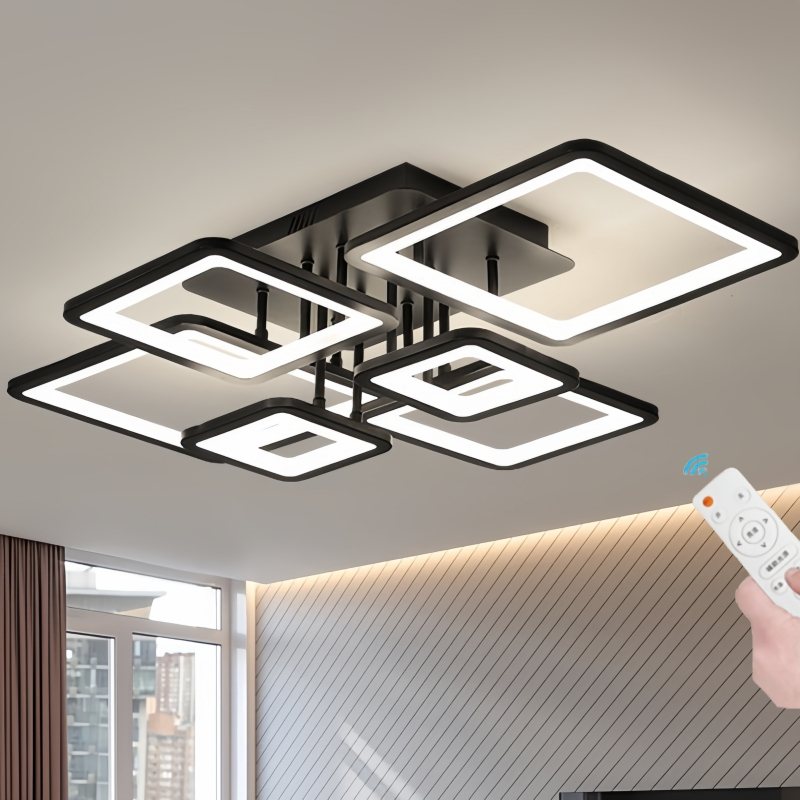 Modern Center Light Ceiling Light Chandilier Lights for Living Room ...