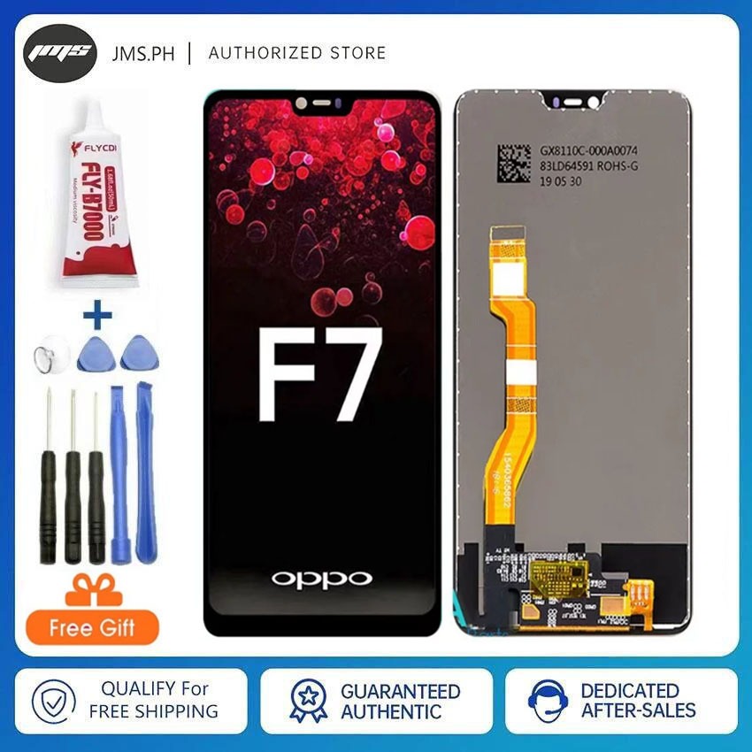 OPPO F7 A3 CPH1819 CPH1821 LCD Display Screen assembly replacement ...
