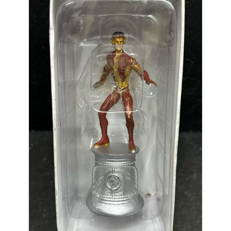 Eaglemoss DC Figurine Collection Kid Flash | Shopee Philippines