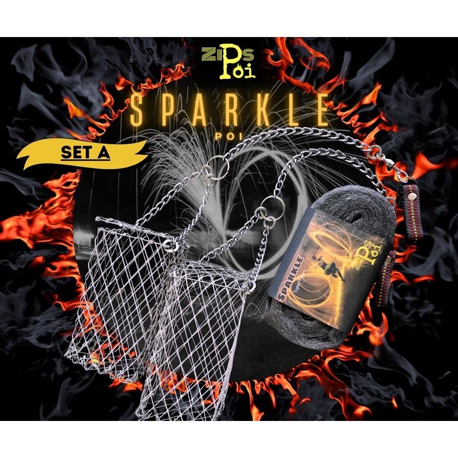 Fire Sparkle Complete Set | Shopee Philippines