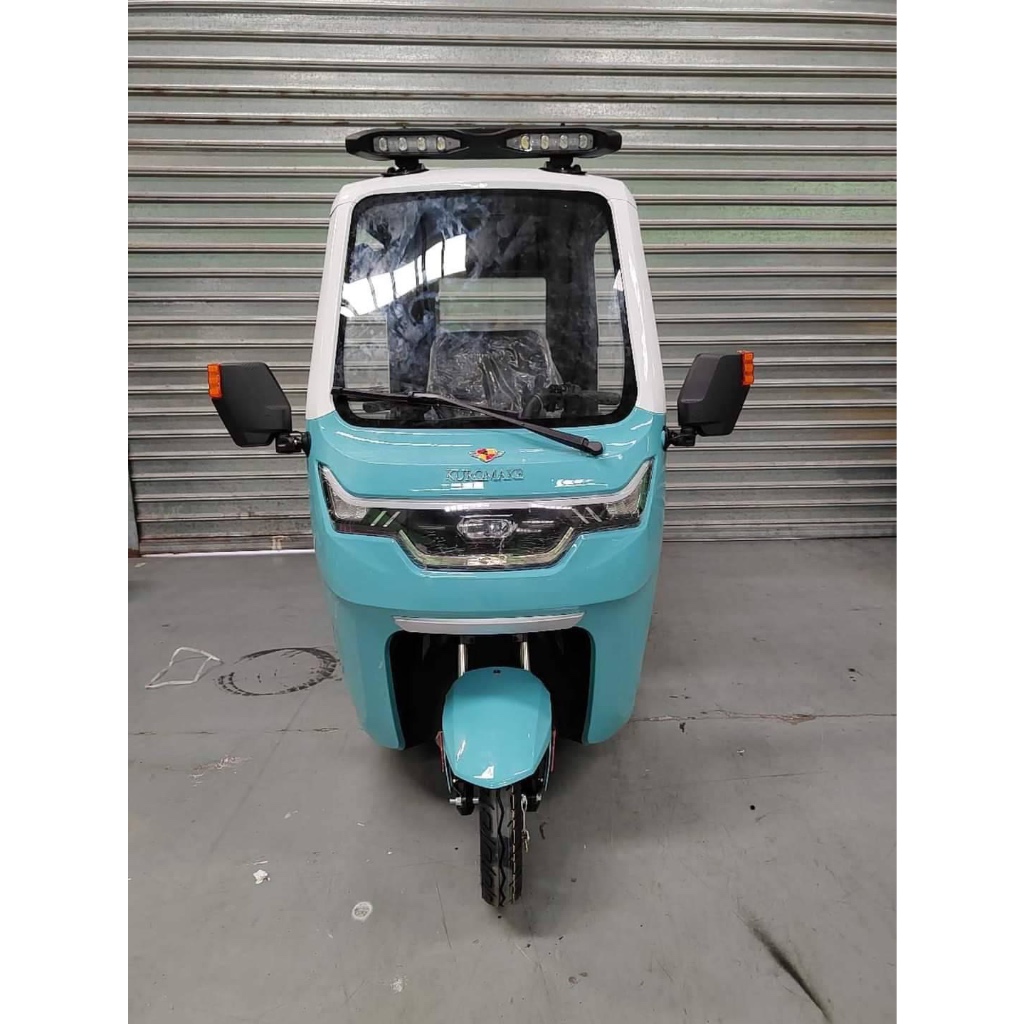 Brand new original KUROMAKE 3 wheels ebike | Shopee Philippines