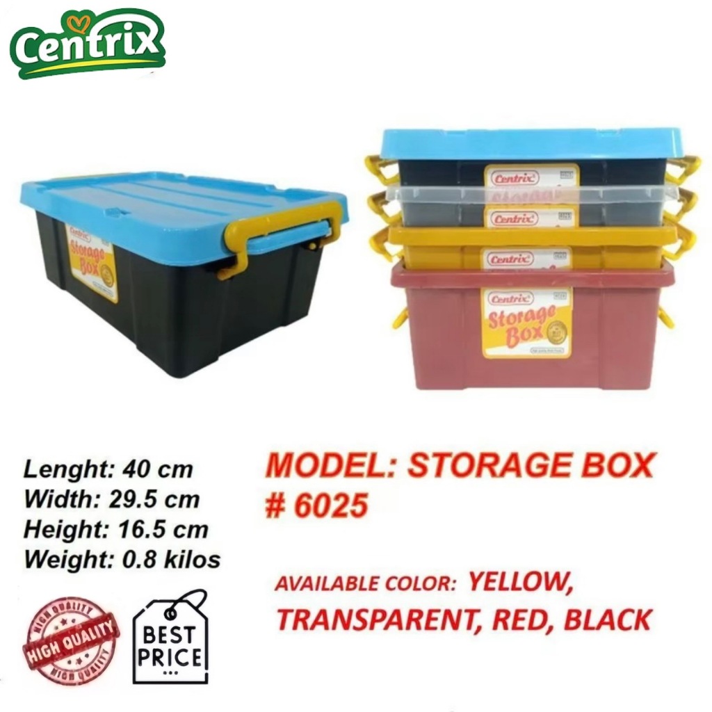 Centrix Storage Box Manufacturer In Philippines High Quality #6025 ...