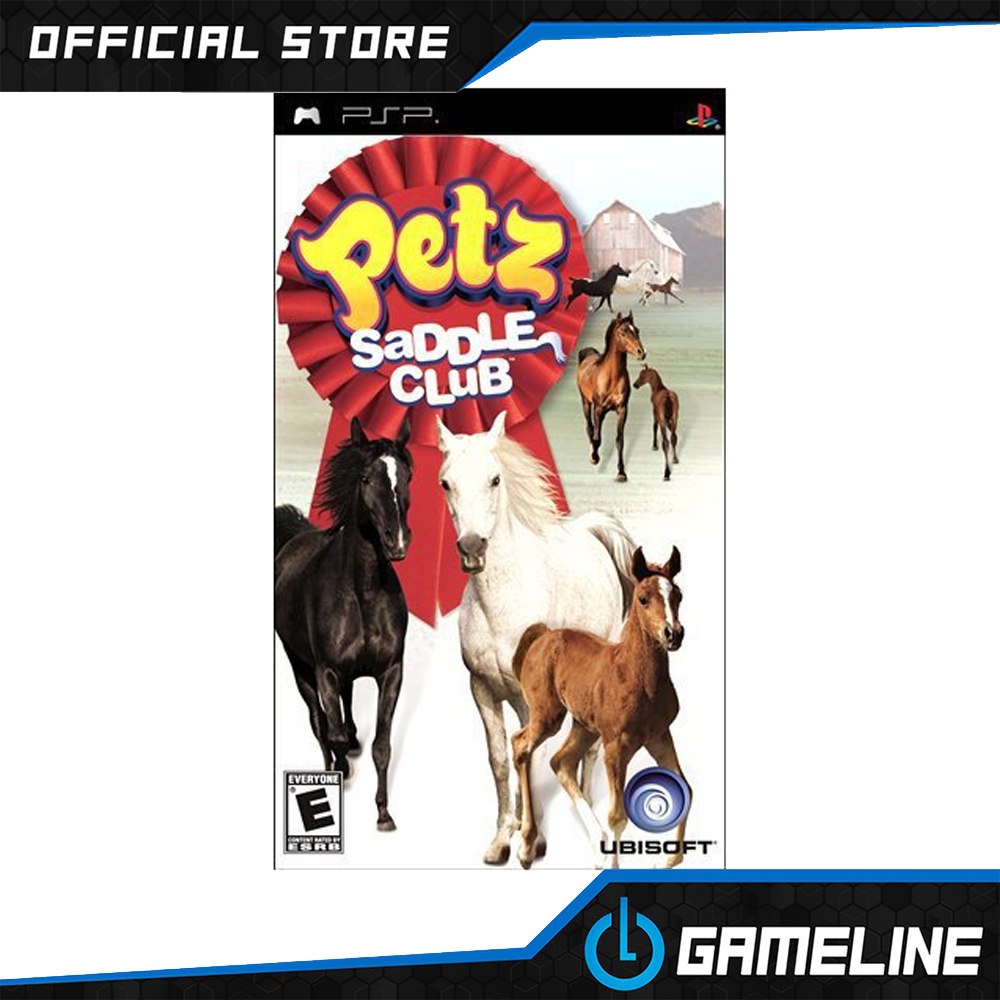 PSP Petz Saddle Club (R1) | Shopee Philippines