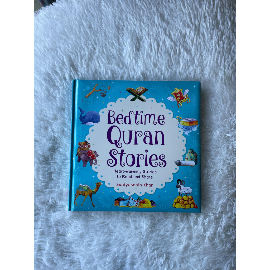 Bedtime Quran Stories (for kids) | Shopee Philippines