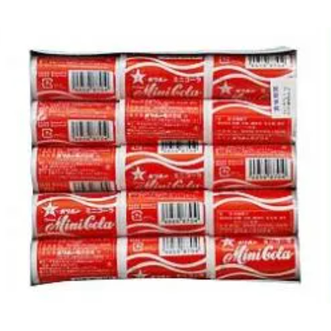 Orion Ramune Mini Series - Mini Cola 9g x 30 pcs/box | Shopee Philippines