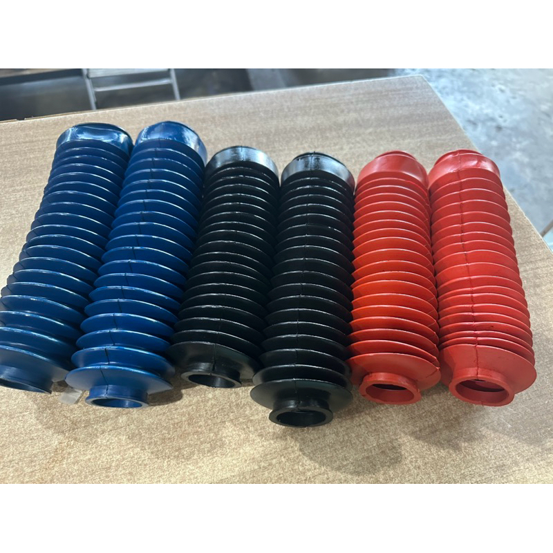 OEM Front Fork Shock Absorber Rubber Boots ONLY XR200 XLR200 Standard ...