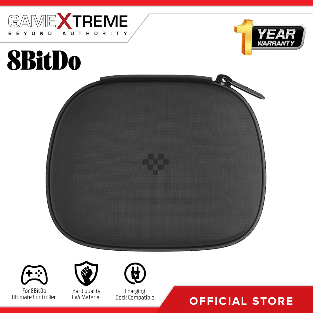 8BitDo Classic Controller Travel Case for 8BitDo Ultimate Controller ...