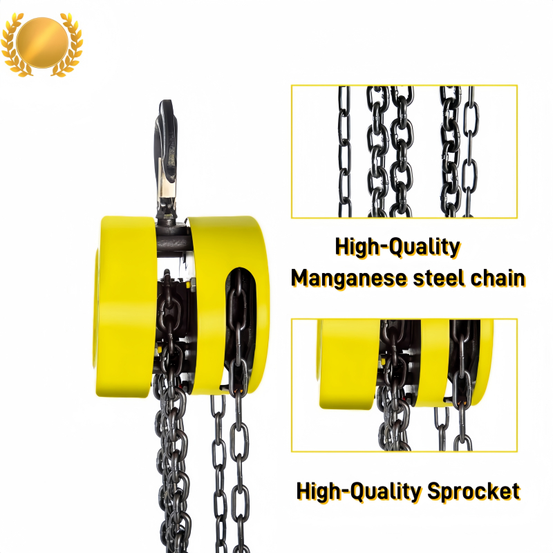 Manual Chain Block,Durable and rust-proof,Chain block 1 ton-3 tons ...
