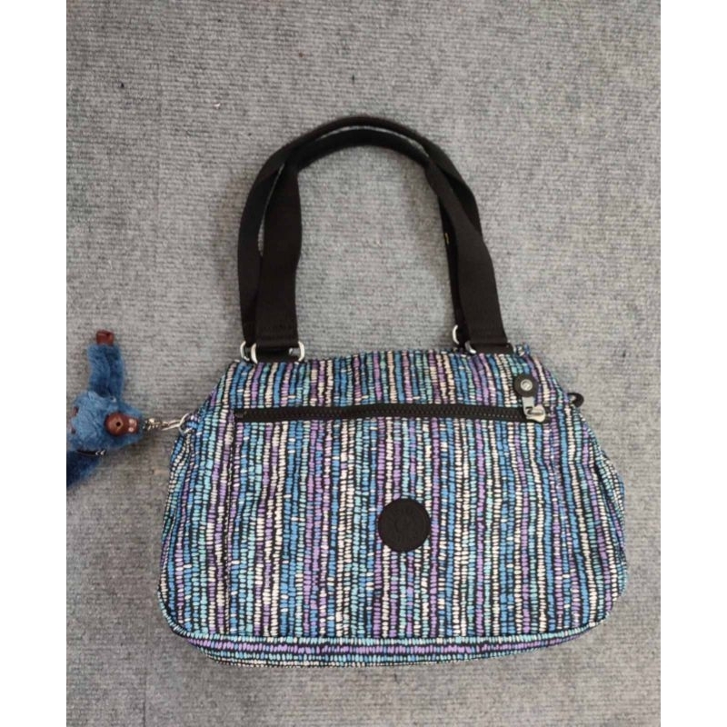 Kipling elysia hobo / shoulder bag (Original Preloved) | Shopee Philippines