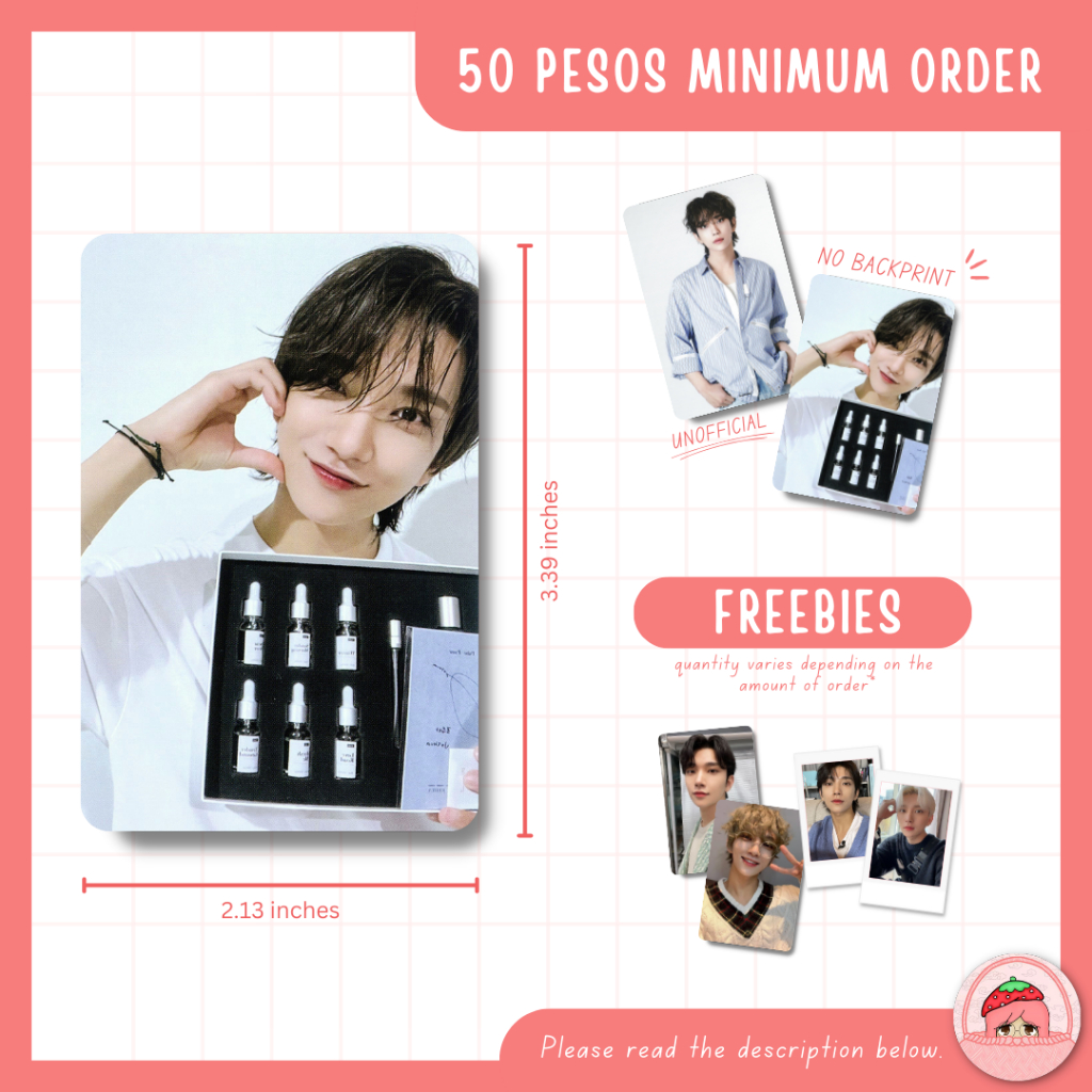 SEVENTEEN SVT JOSHUA ARTIST MADE COLLECTION PC PHOTOCARD UNOFFICIAL ...