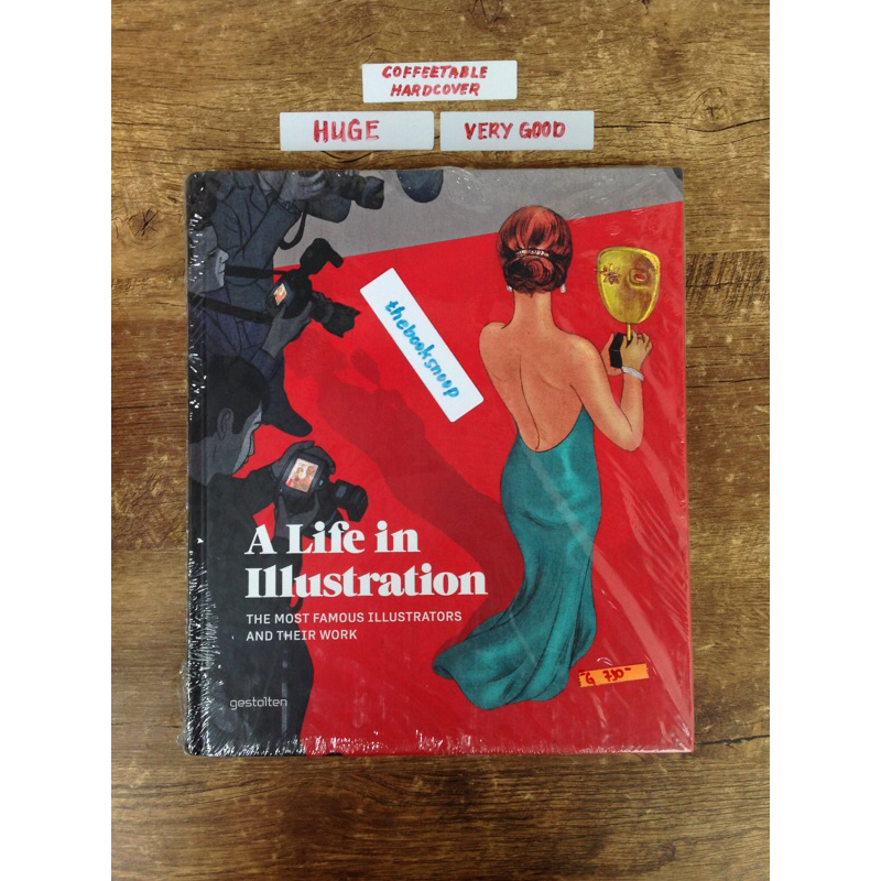 A Life in Illustration: The Most Famous illustrators and their Work ...