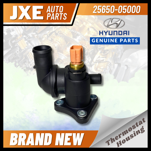 Thermostat Housing for HYUNDAI EON ASSY 2012-2019 (25650-05000) Genuine ...