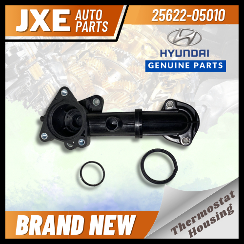 Thermostat Housing for Hyundai Eon (25622-05010) Genuine Parts | Shopee ...