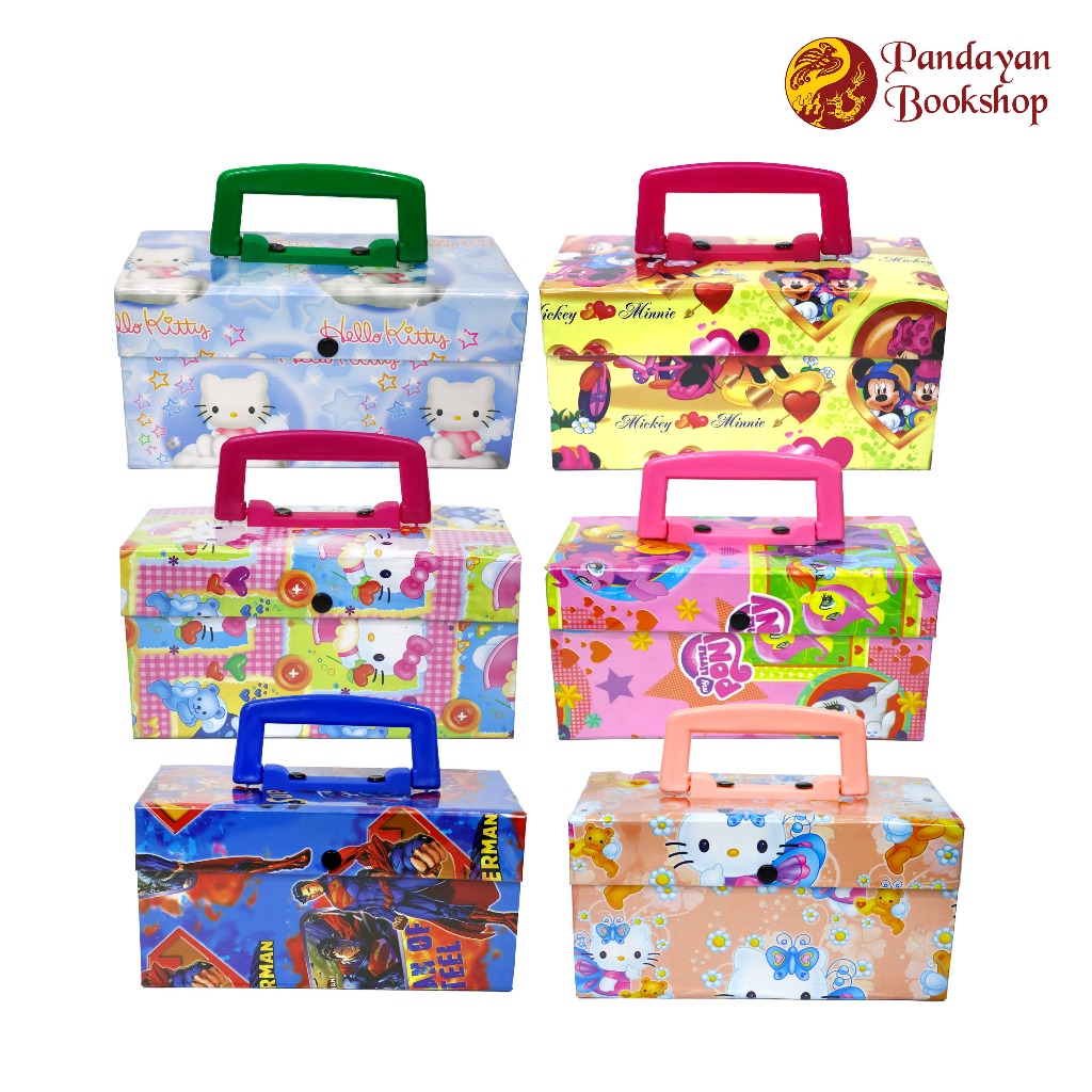 Chalk Box with Handle Big | Shopee Philippines