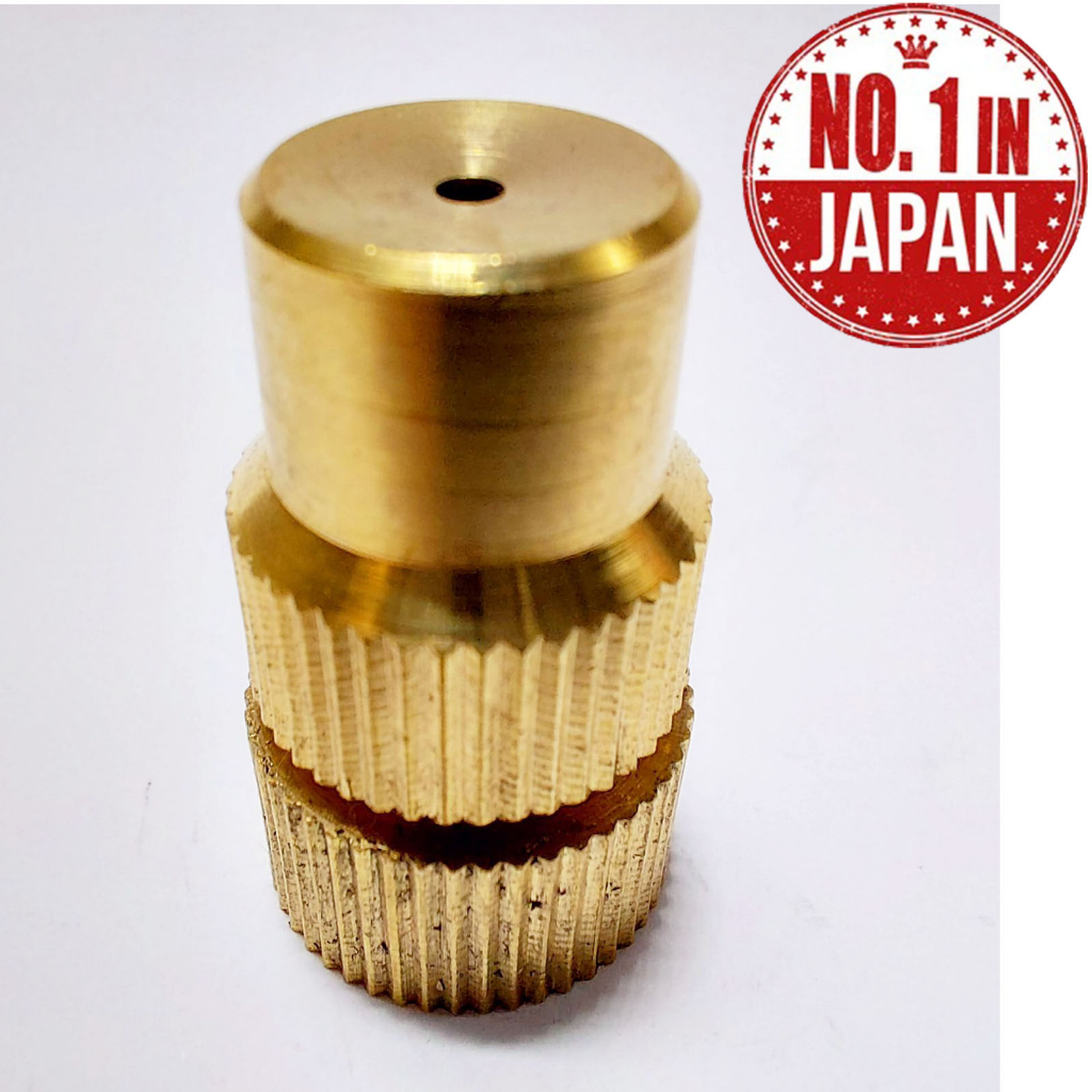 SPRAYER NOZZLE Knapsack Terminator Kawasaki Tungho Golden Agin Brass ...