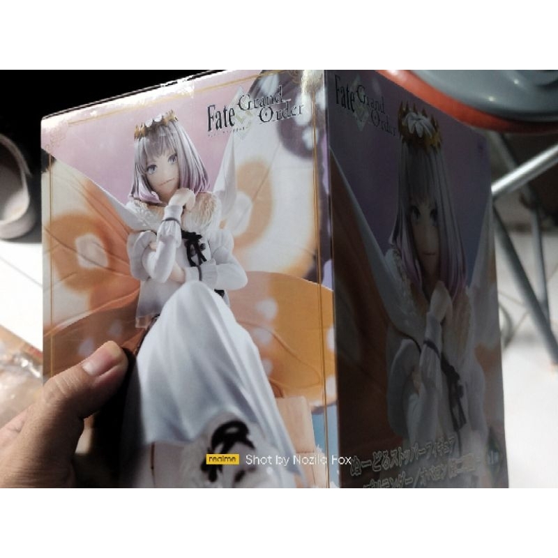 Oberon - Fate Grand Order Figure Sealed Box | Shopee Philippines