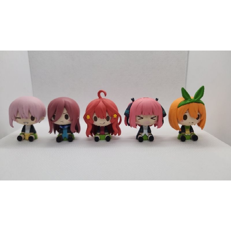 Quintessential Quintuplets Chibi | Shopee Philippines