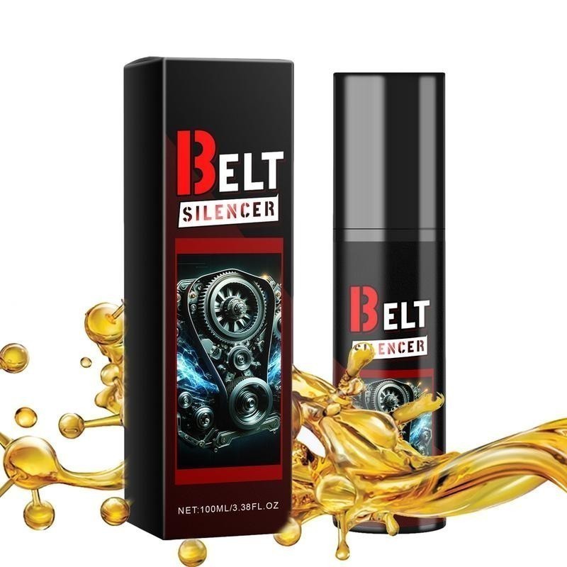Automobile Engine Belt Dressing Spray Car Engine Belt Lubricant 100ml ...