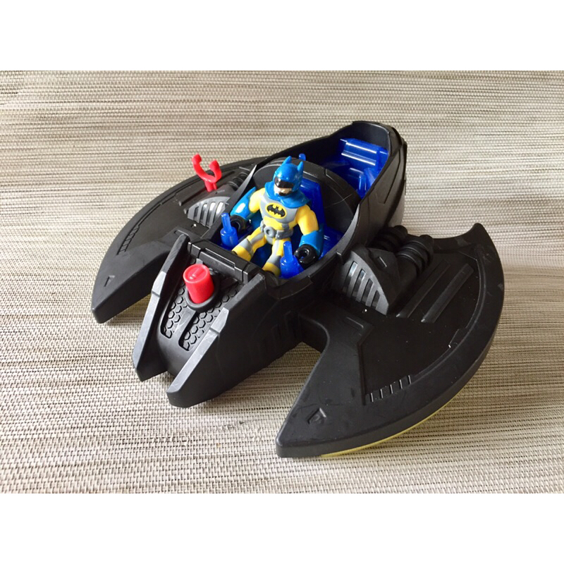 Fisher-Price Imaginext Batman Batwing Vehicle | Shopee Philippines