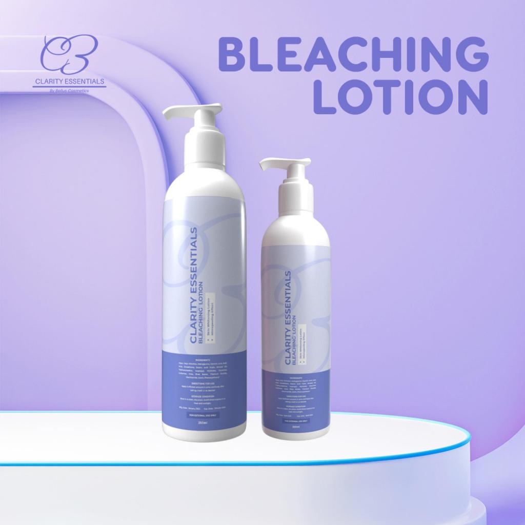 Clarity Essentials Bleaching Lotion - Skincare - Micropeeling | Shopee ...