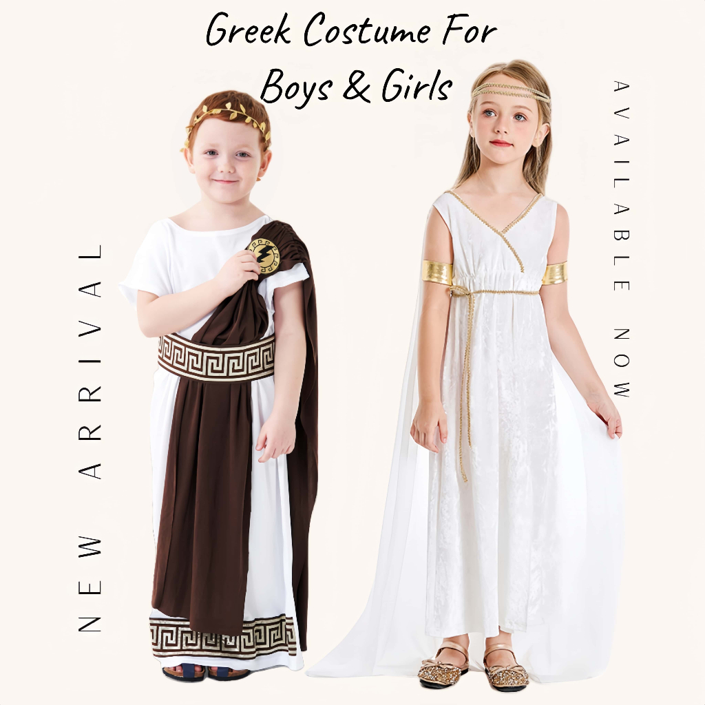 Greece Costume For Kids Greek Costume For Kids Boy And Girl United ...