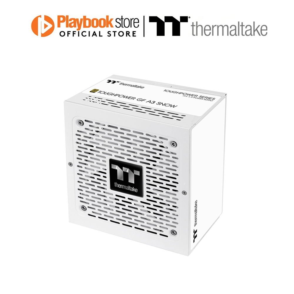 Thermaltake Toughpower GF A3 Snow 850W/1050W 80 Plus Gold TT Premium Edition PSU Power Supply ...