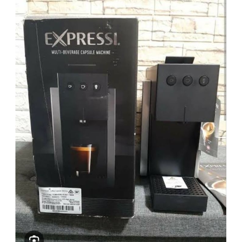 Expressi Multibeverage Capsule Machine | Shopee Philippines