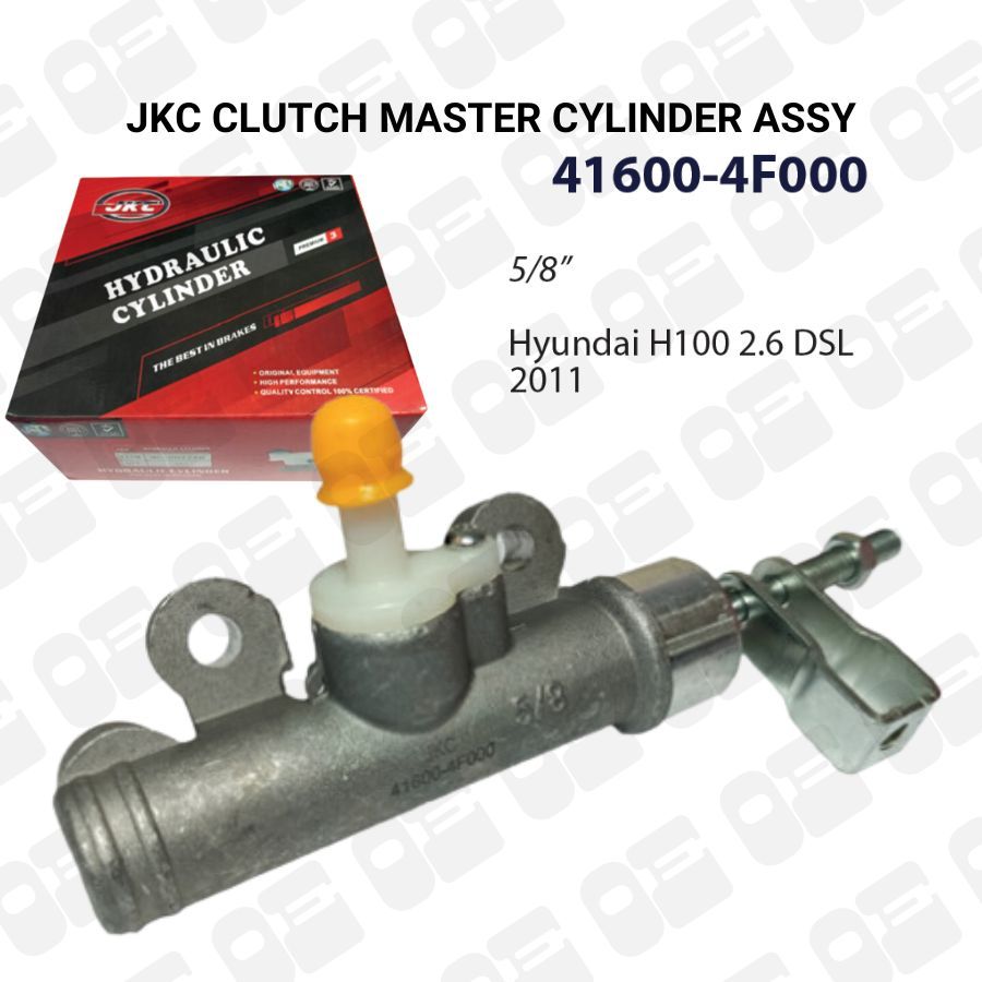 CLUTCH MASTER CYLINDER ASSY for Hyundai H100 2.6 DSL 2011 5/8” 41600 ...