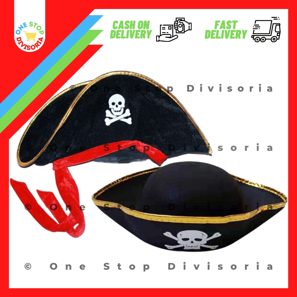 [Safe Packaging + BOX] Carton | Pirates of the Caribbean Halloween ...