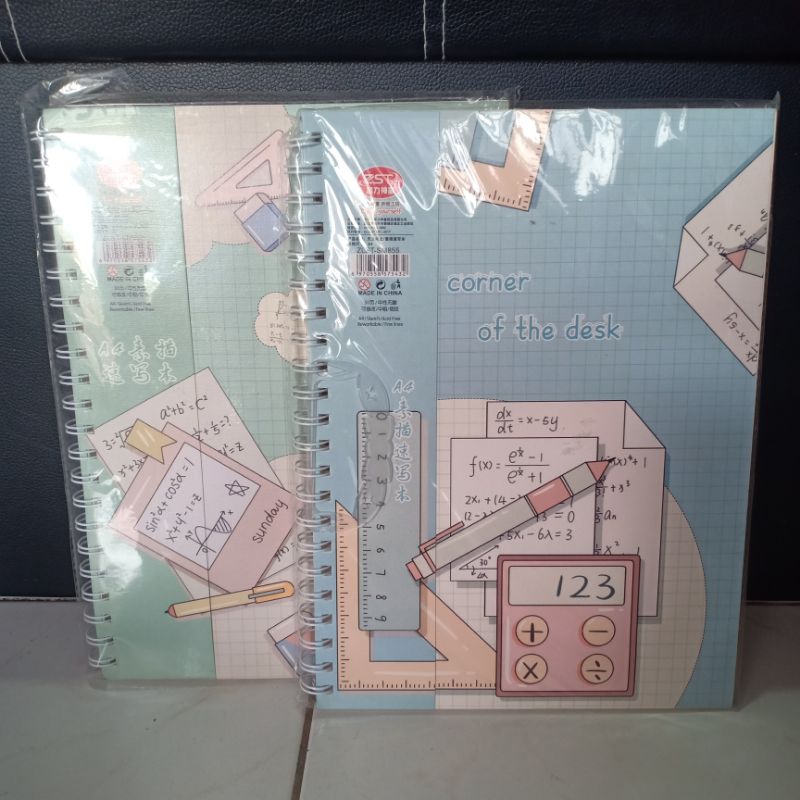 School Supplies Notebooks | Shopee Philippines