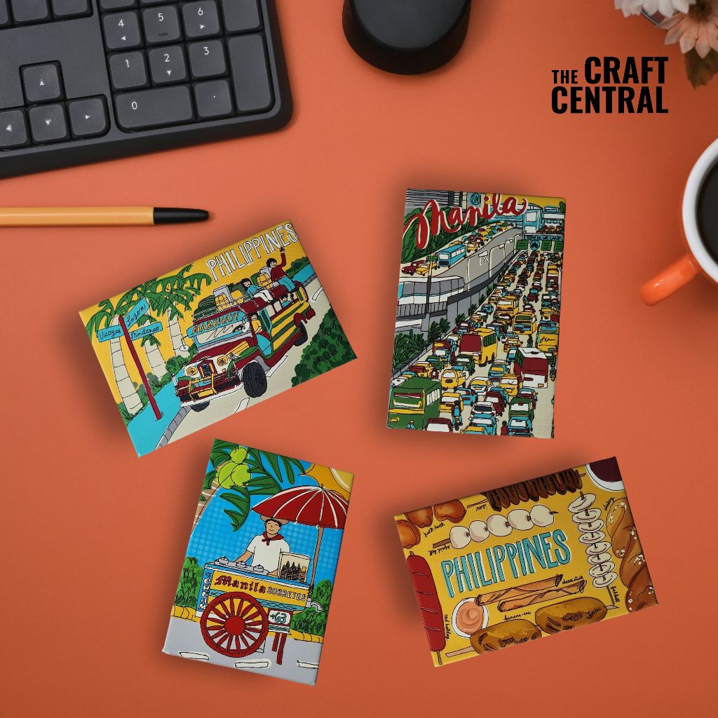 Philippine Magnet - Ink Scribbler | Shopee Philippines