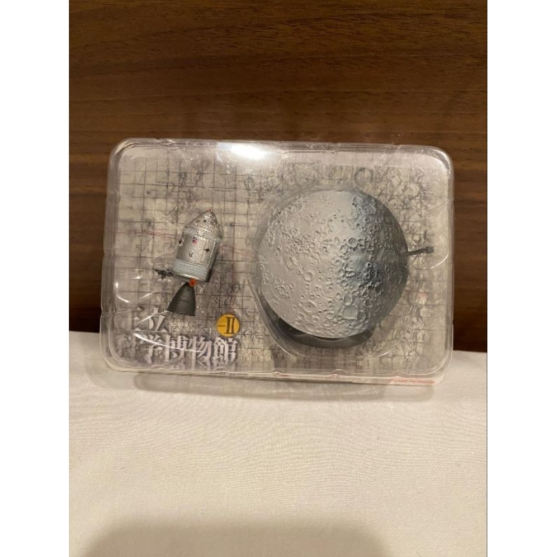 Space Figures - Royal Museum of Science 2 White Pioneers Apollo 8 from ...