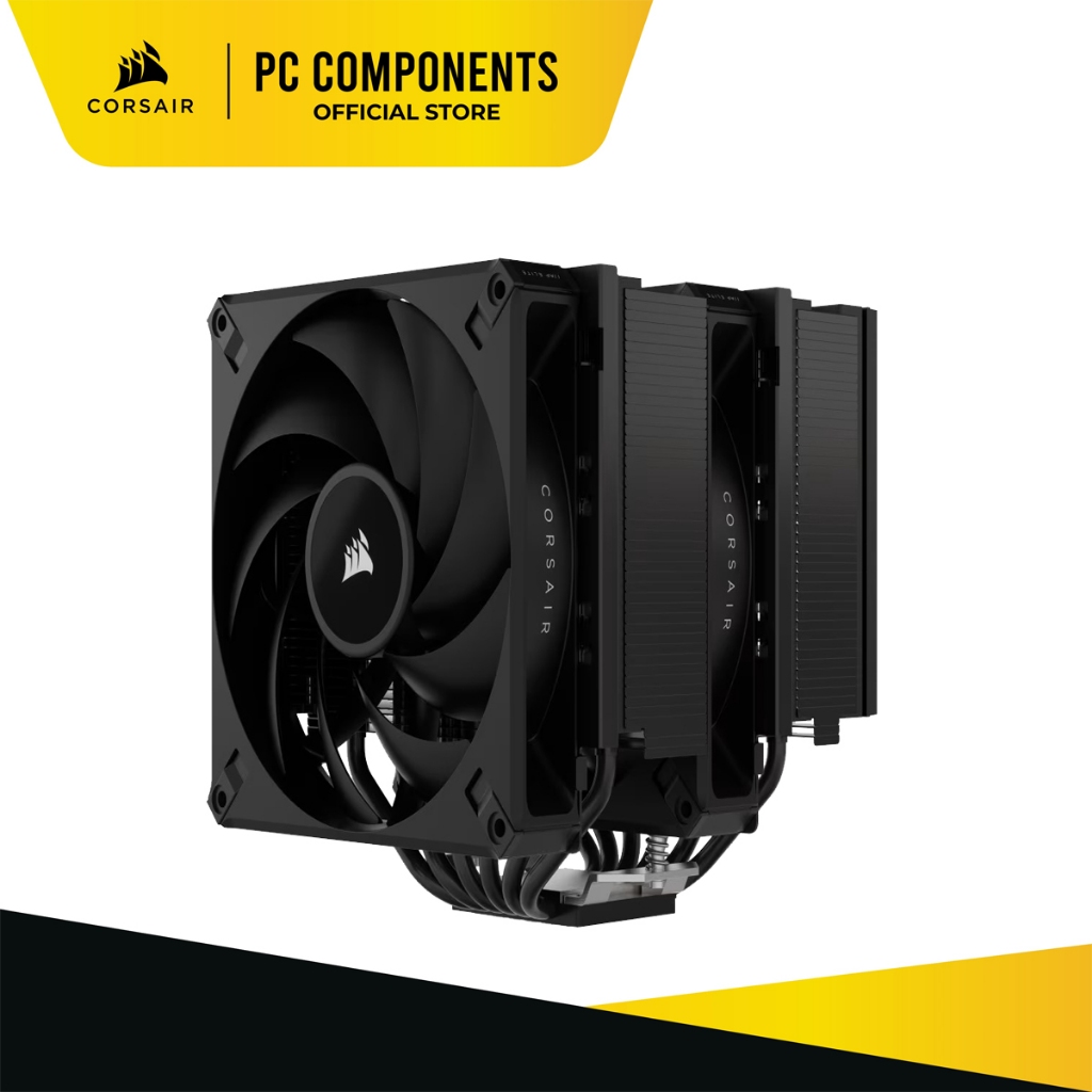 CORSAIR A115 Twin Tower CPU Air Cooler -CT-9010011-WW | Shopee Philippines