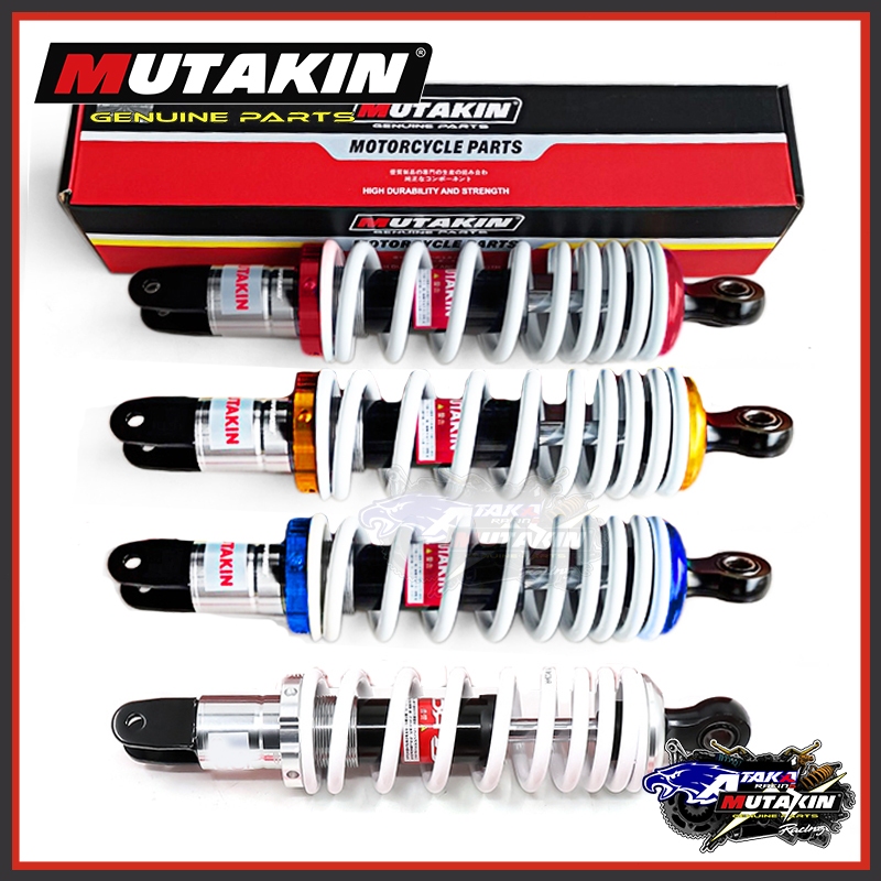 MUTAKIN Mio/Beat/Click/SKYDRIVE 285/295/305/315/330/340MM Rear Shock ...