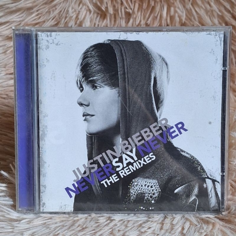 JUSTIN BIEBER ALBUM MUSIC | Shopee Philippines