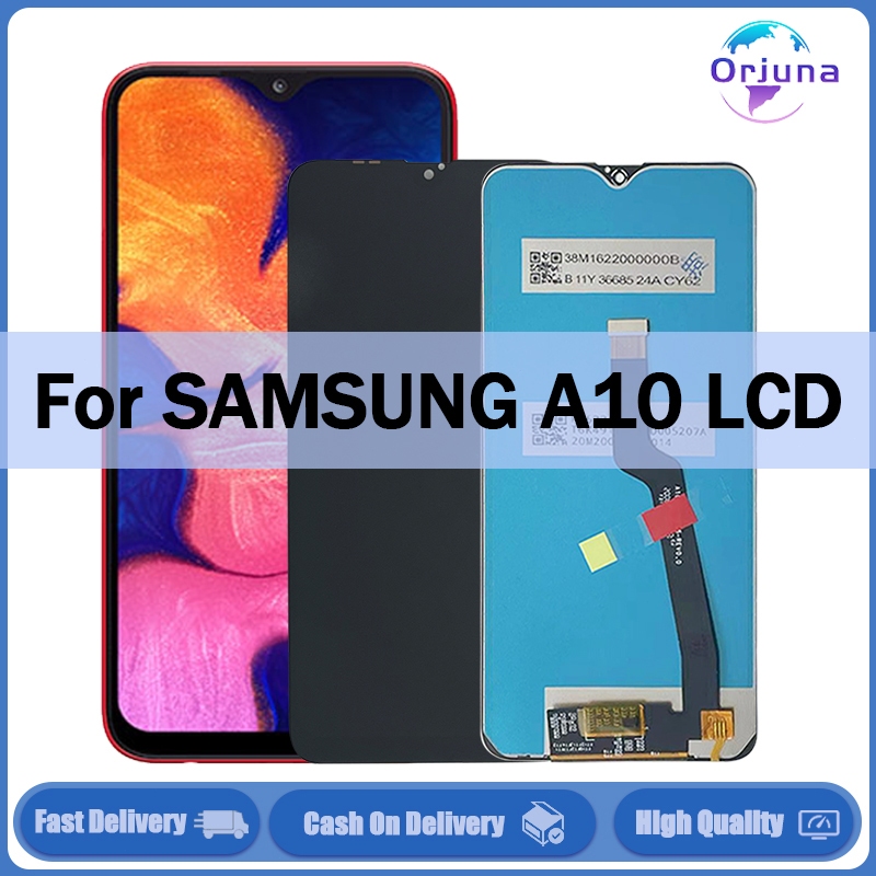 Display For Samsung Galaxy A10 A105 LCD Display Touch Screen Digitizer ...