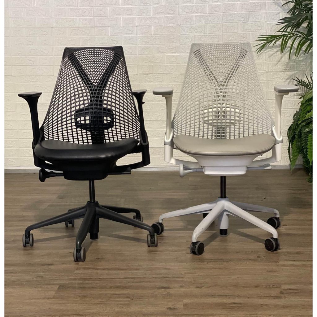 Herman Miller Sayl with lumbar support | Shopee Philippines