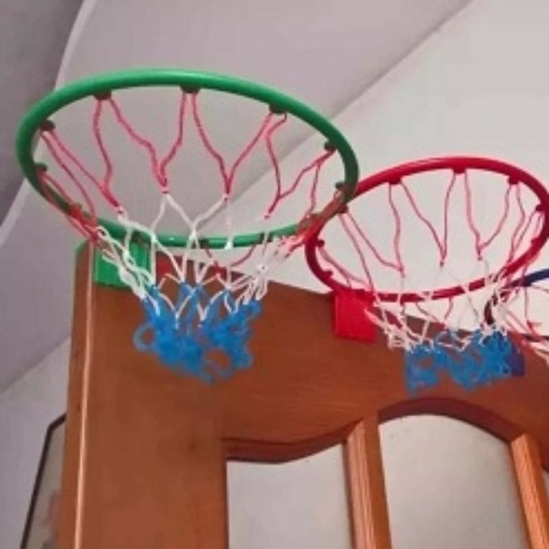 COD outdoor sports toy basketball ring with ball kids basketball set ...