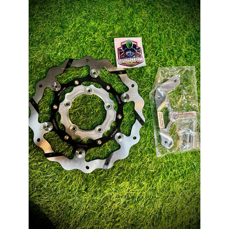 260mm GALFER DISC FOR HONDA CLICK | Shopee Philippines