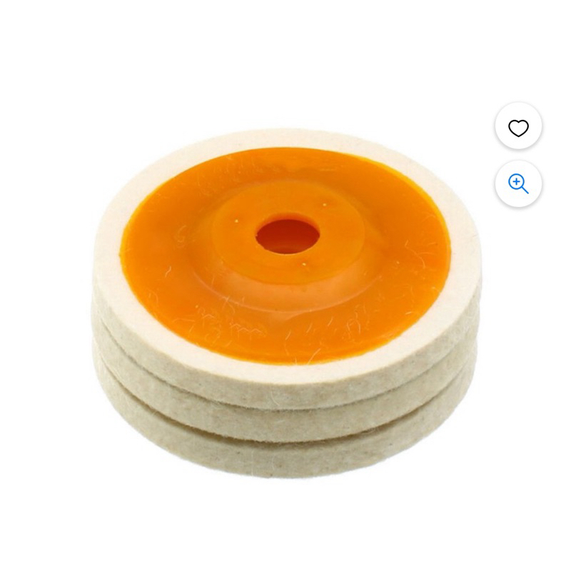 Buffing White for Stainless Finishing | Shopee Philippines