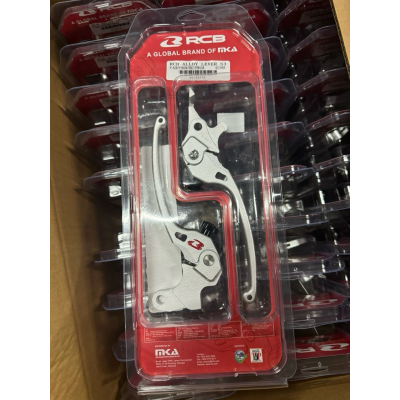 RcB S3 Lever for sniper 150 and 155 | Shopee Philippines