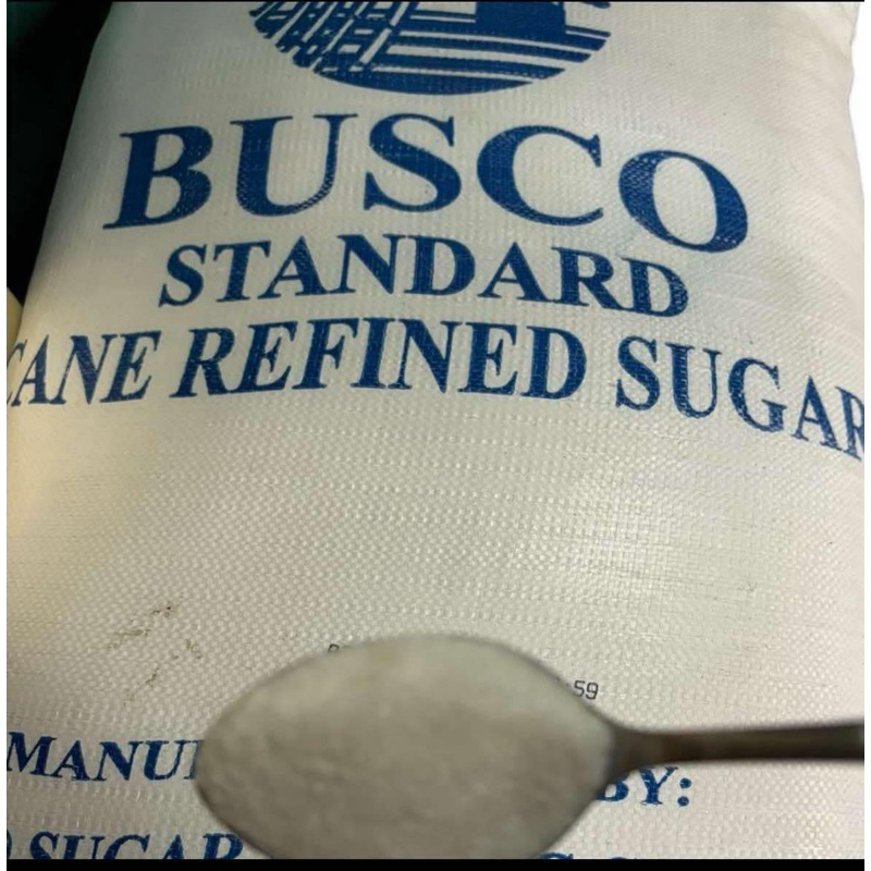 White Sugar Busco 1kg | Shopee Philippines