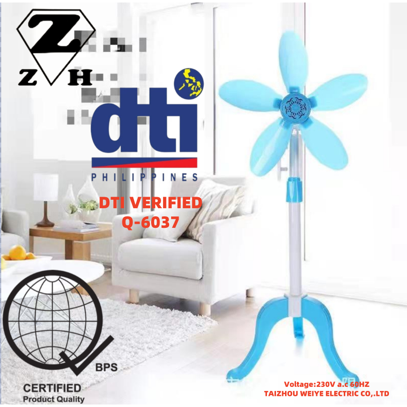 20/40pcs Stand Fan 5 Blades Portable Stand Fan Standfan Electric Fan ...