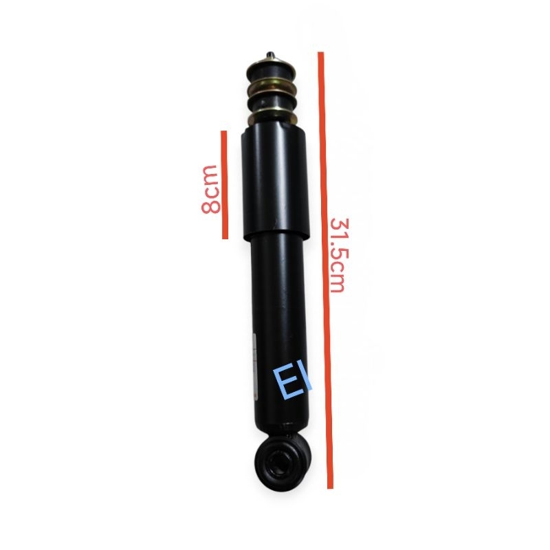 Rear Cowl Shock Absorber Isuzu V10 Giga | Shopee Philippines