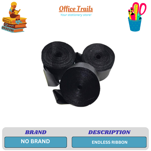 Endless Ribbon Refill for Dot Matrix Printer Epson LX300, LX310, FX ...