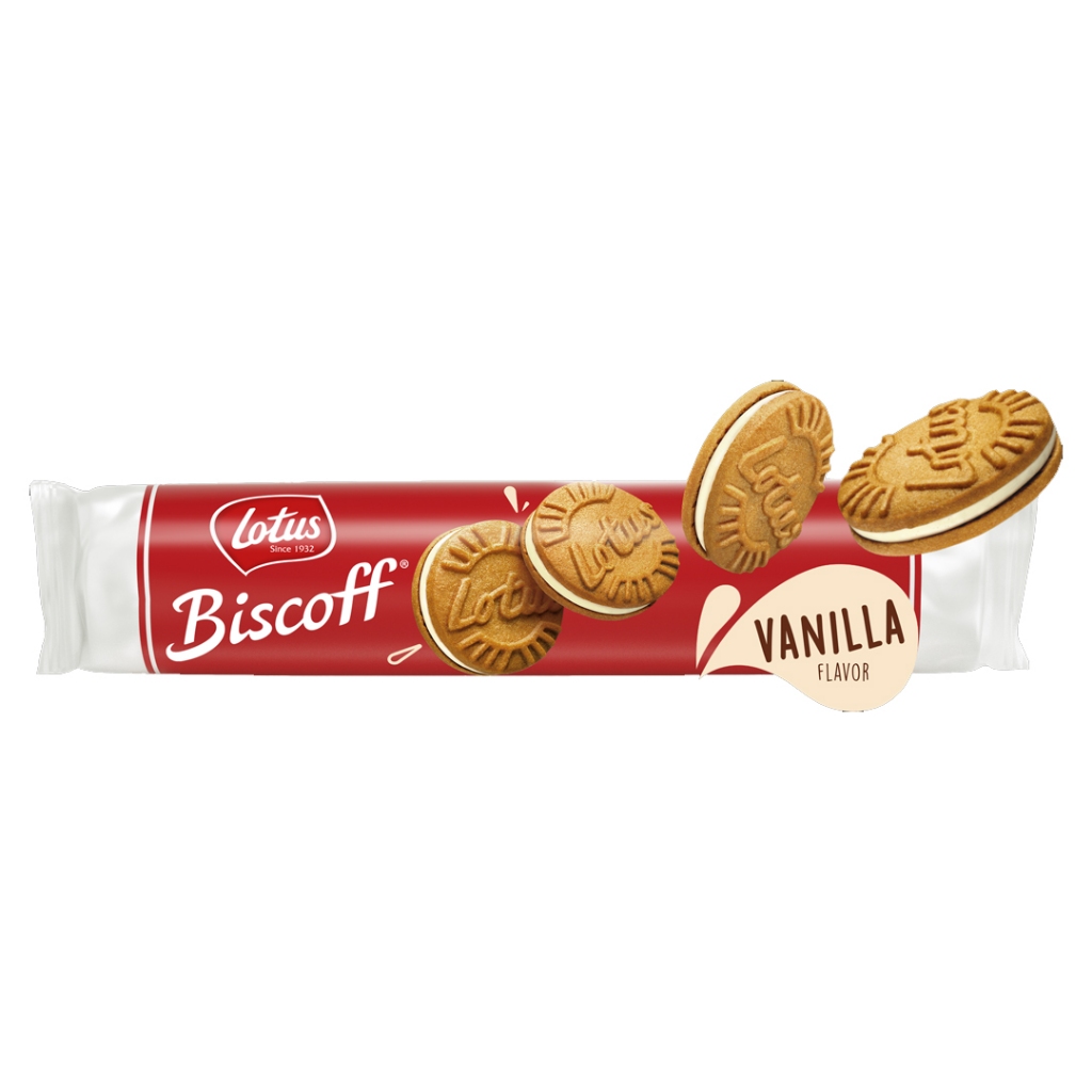 Lotus Biscoff Vanill Flavour 150g | Shopee Philippines