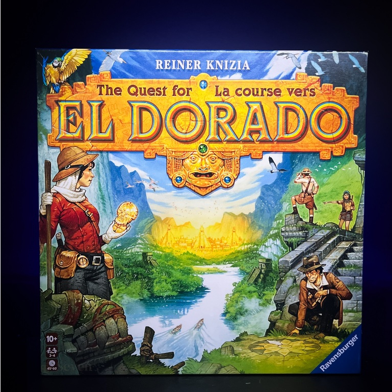 The Quest for El Dorado 2023 Edition (Original) | Shopee Philippines
